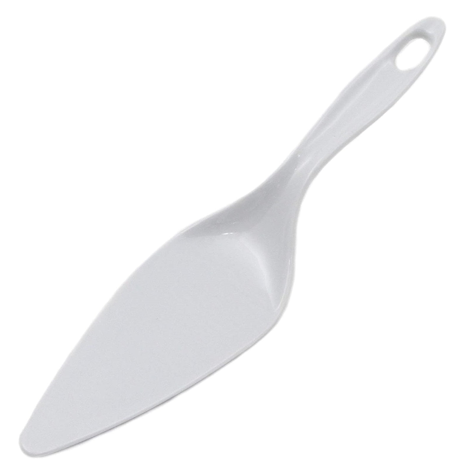 Chef Craft 9" Melamine Cake / Pie Server - White - Walmart.com