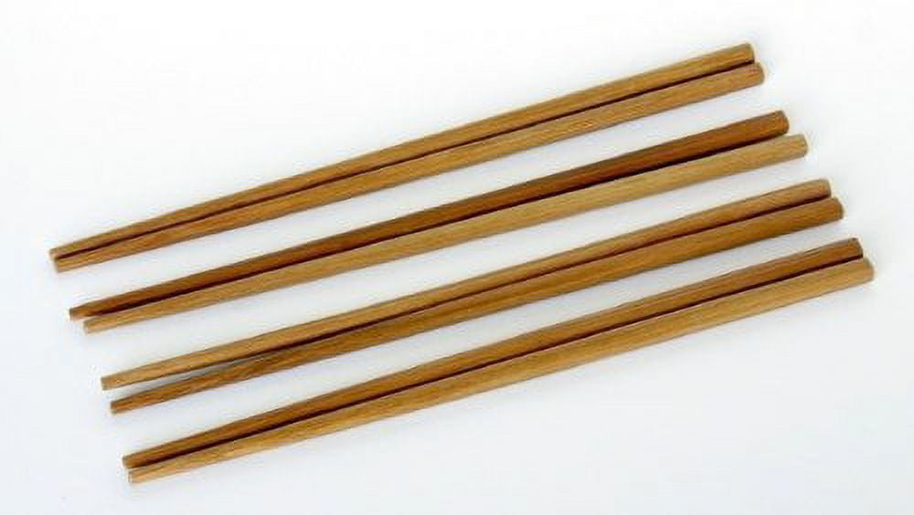 Chef Craft Bamboo Chopsticks, Brown - Walmart.com