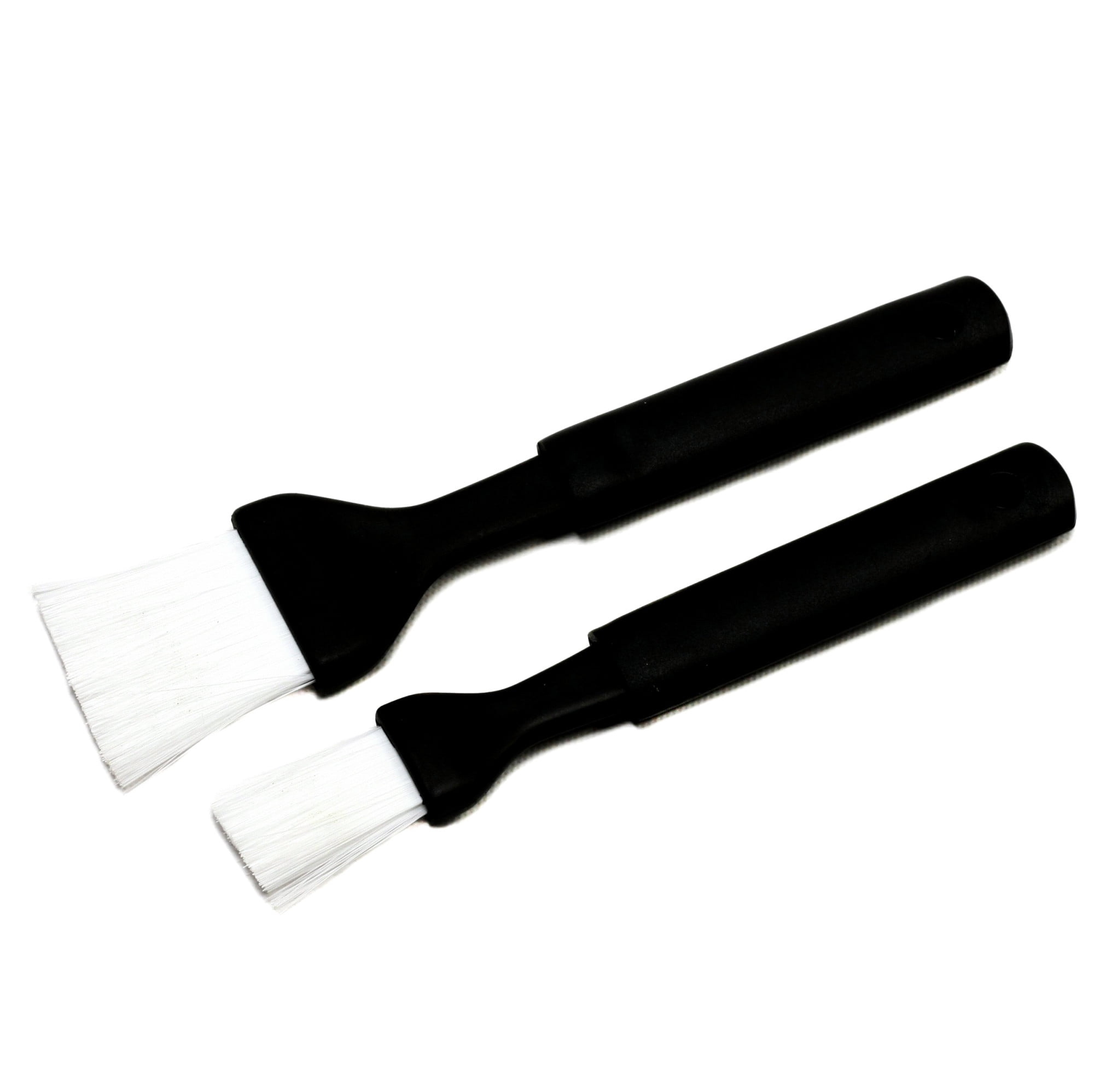 Chef Craft Classic Plastic Basting Brush Set, 7.5 and 8.5 inches in ...