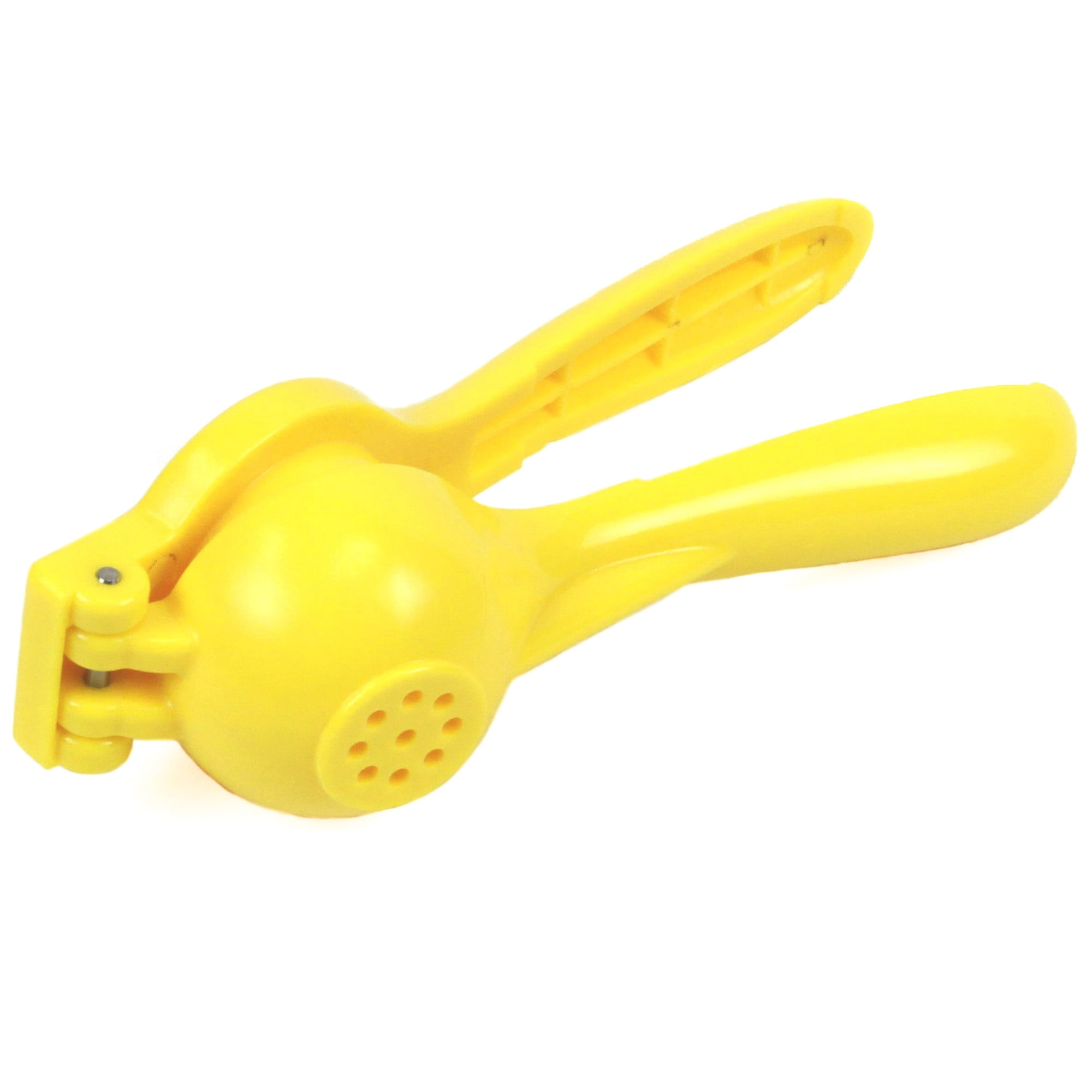 Chef Craft Classic Plastic Lemon Squeezer, 6.5 inches in Length, Yellow ...