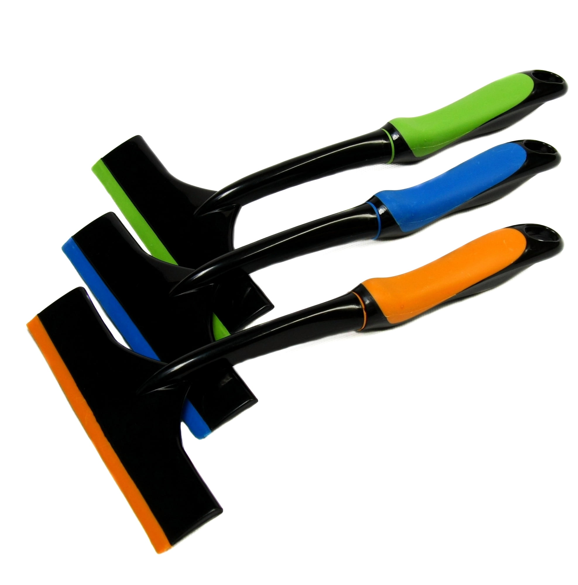 Chef Craft Deluxe Plastic Squeegee, 10.5 inches in Length 6.25 inches ...