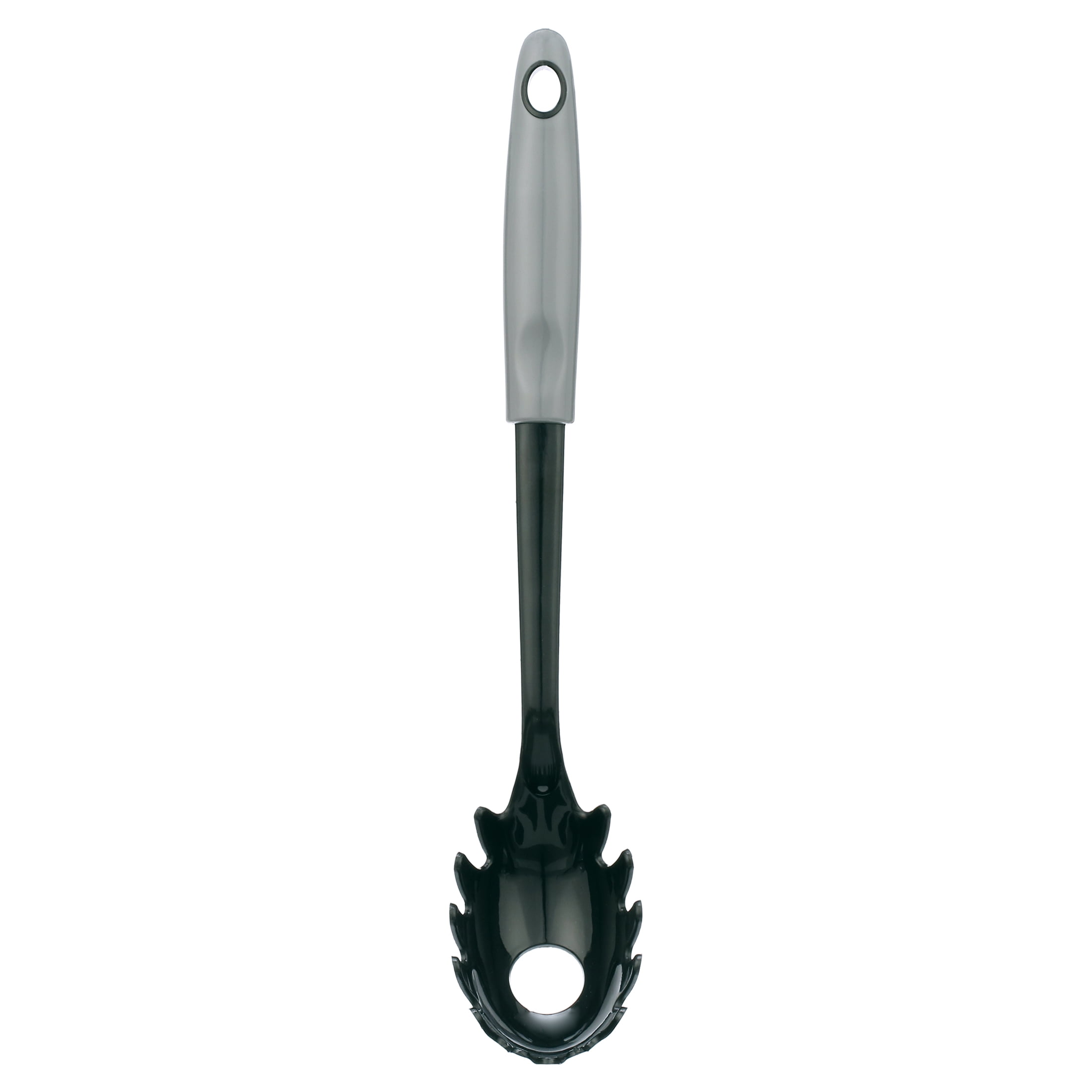 Chef Craft, Pasta Server, 12" Soft Grip Nylon Fork - Walmart.com