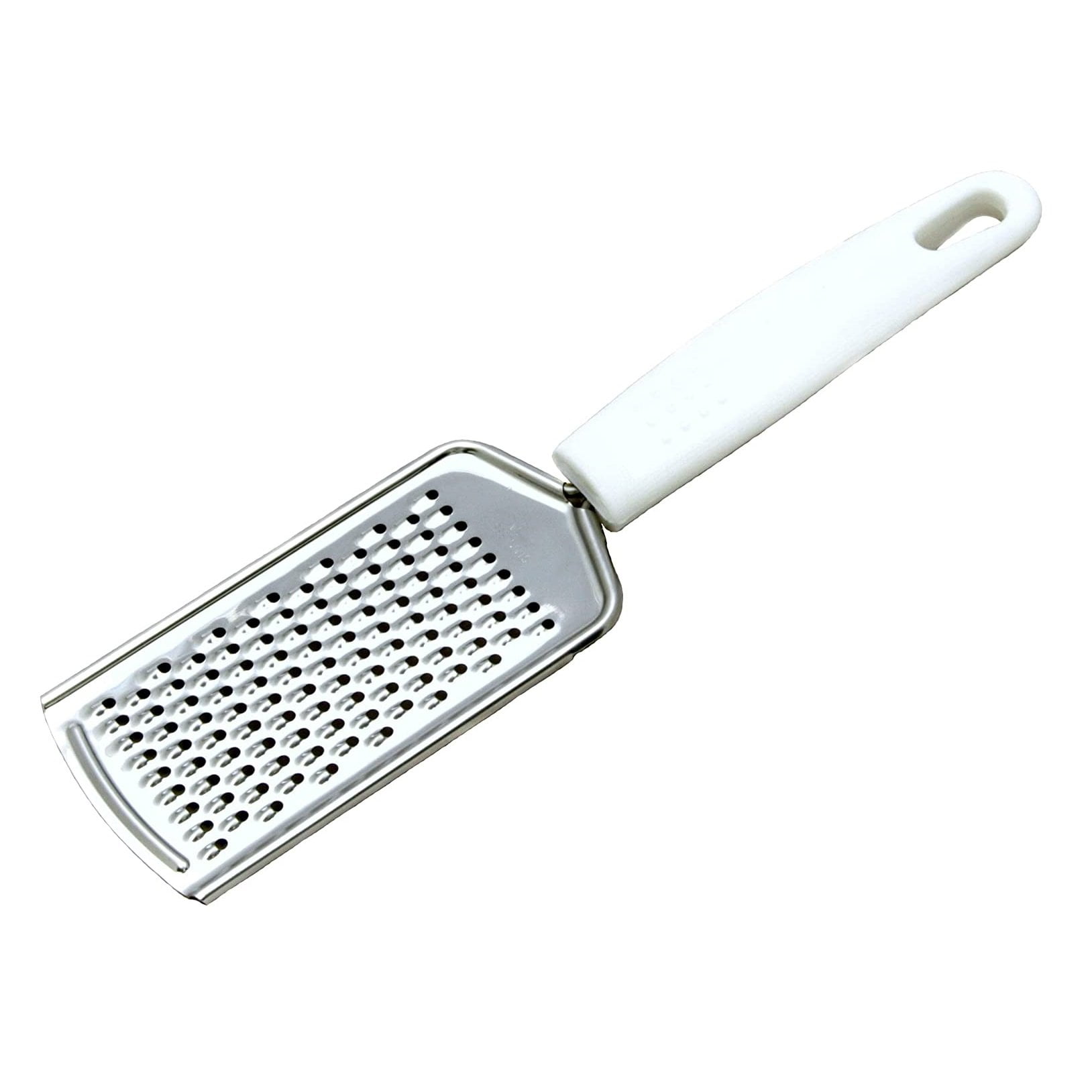Chef Craft Fine Stainless Steel Flat Grater - Great for Zesting ...