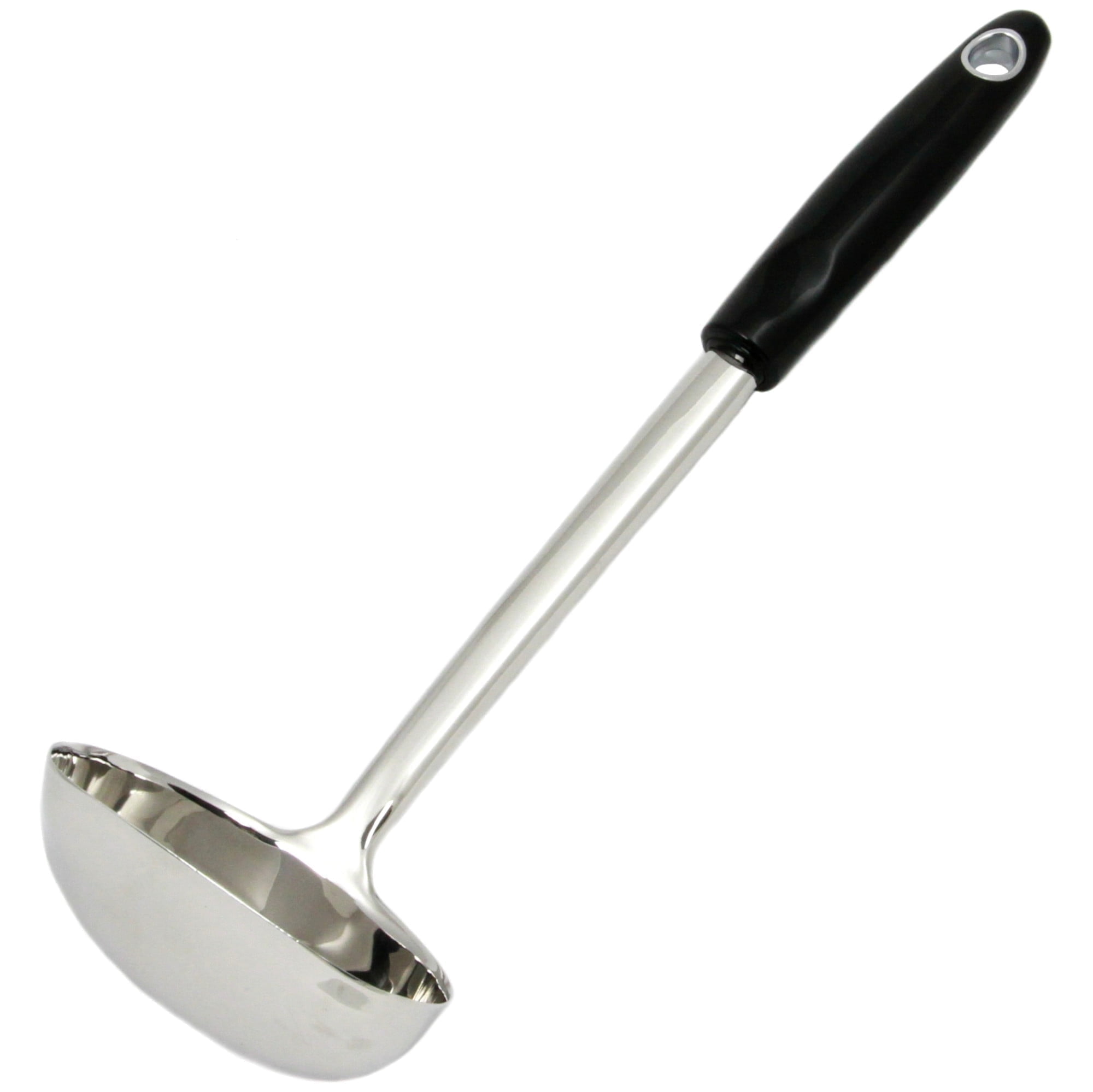 Chef Craft Heavy Duty Ladle, 13" Stainless Steel - Walmart.com