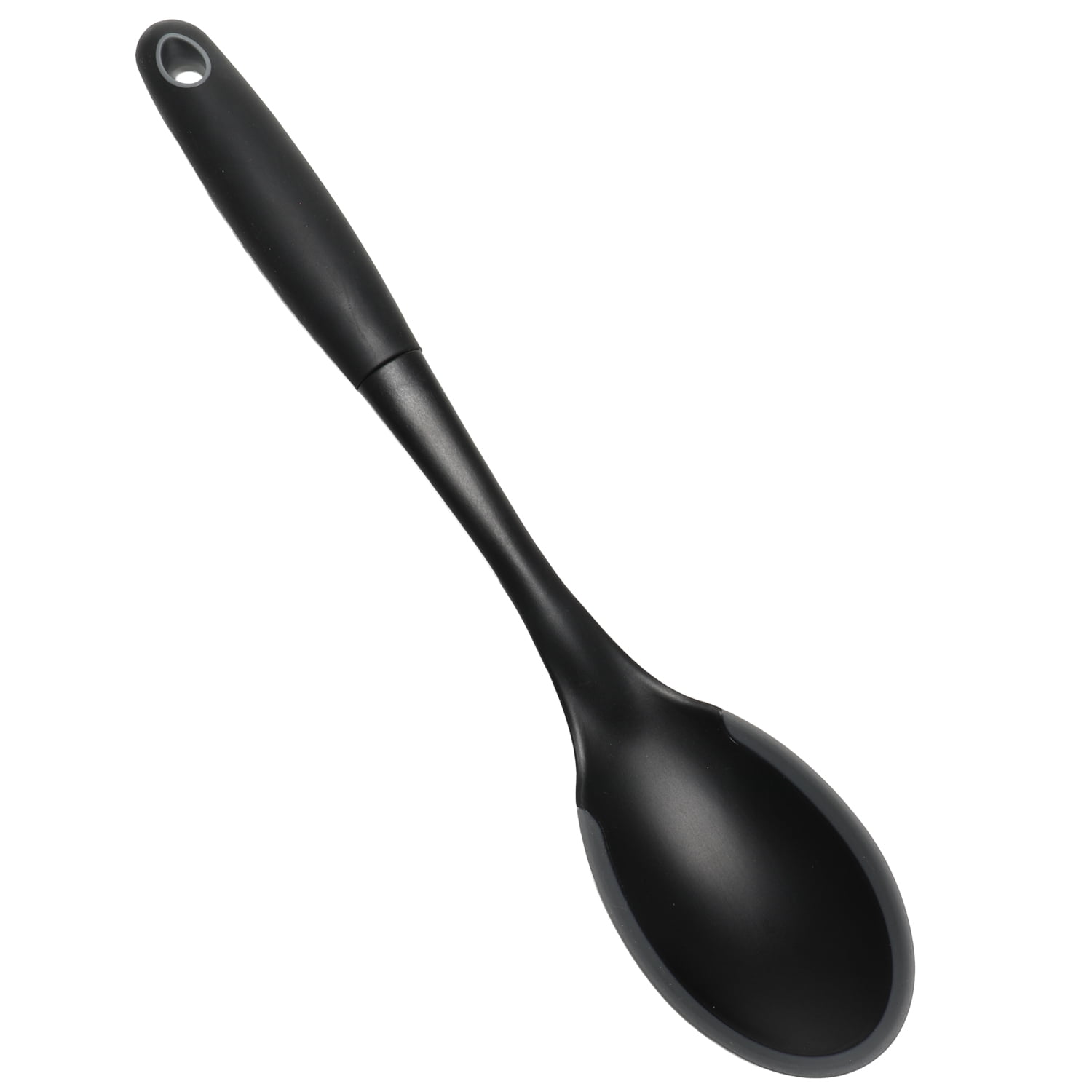 Chef Craft Nylon Basting Spoon w/ Silicone Edge - Walmart.com