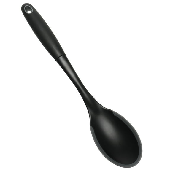 Chef Craft Nylon Basting Spoon w/ Silicone Edge - Walmart.com