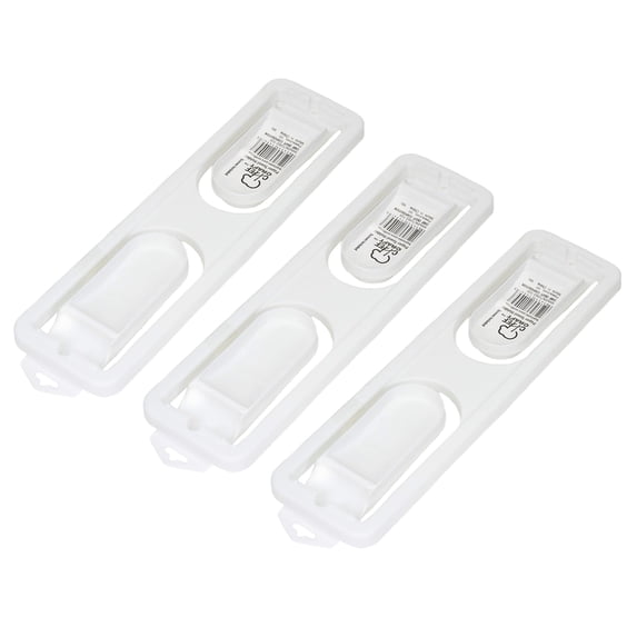 Chef Craft Single Hand Mountable Paper Towel Roll Holder - Durable ...