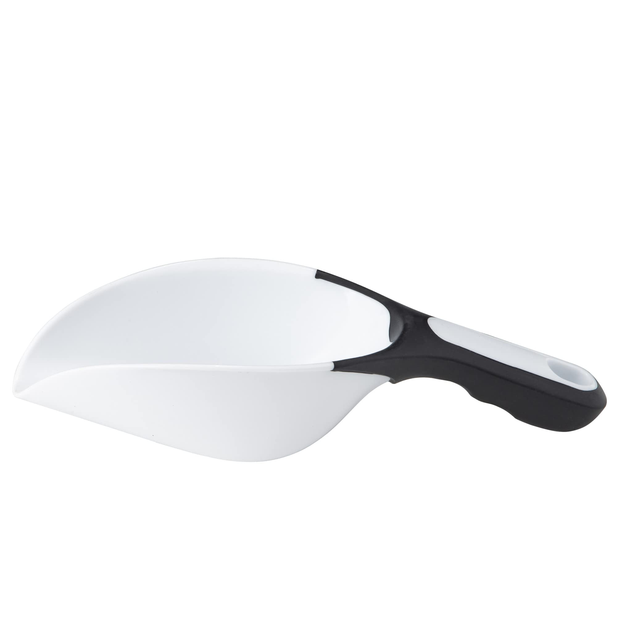 Chef Craft Plastic Scoop, One Size, White - Walmart.com