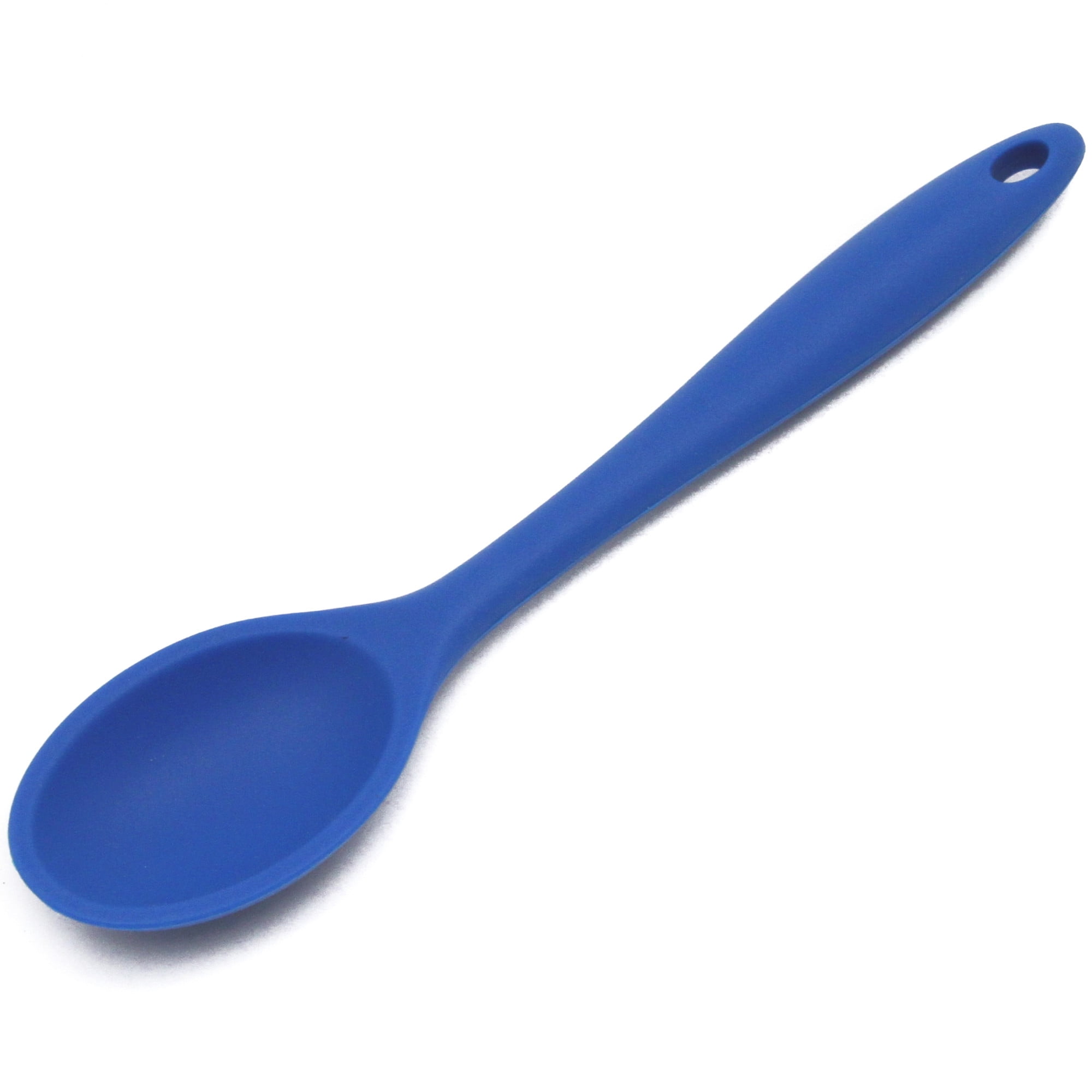 Chef Craft Heat Resistant 11-inch Silicone Basting Spoon, Premium ...