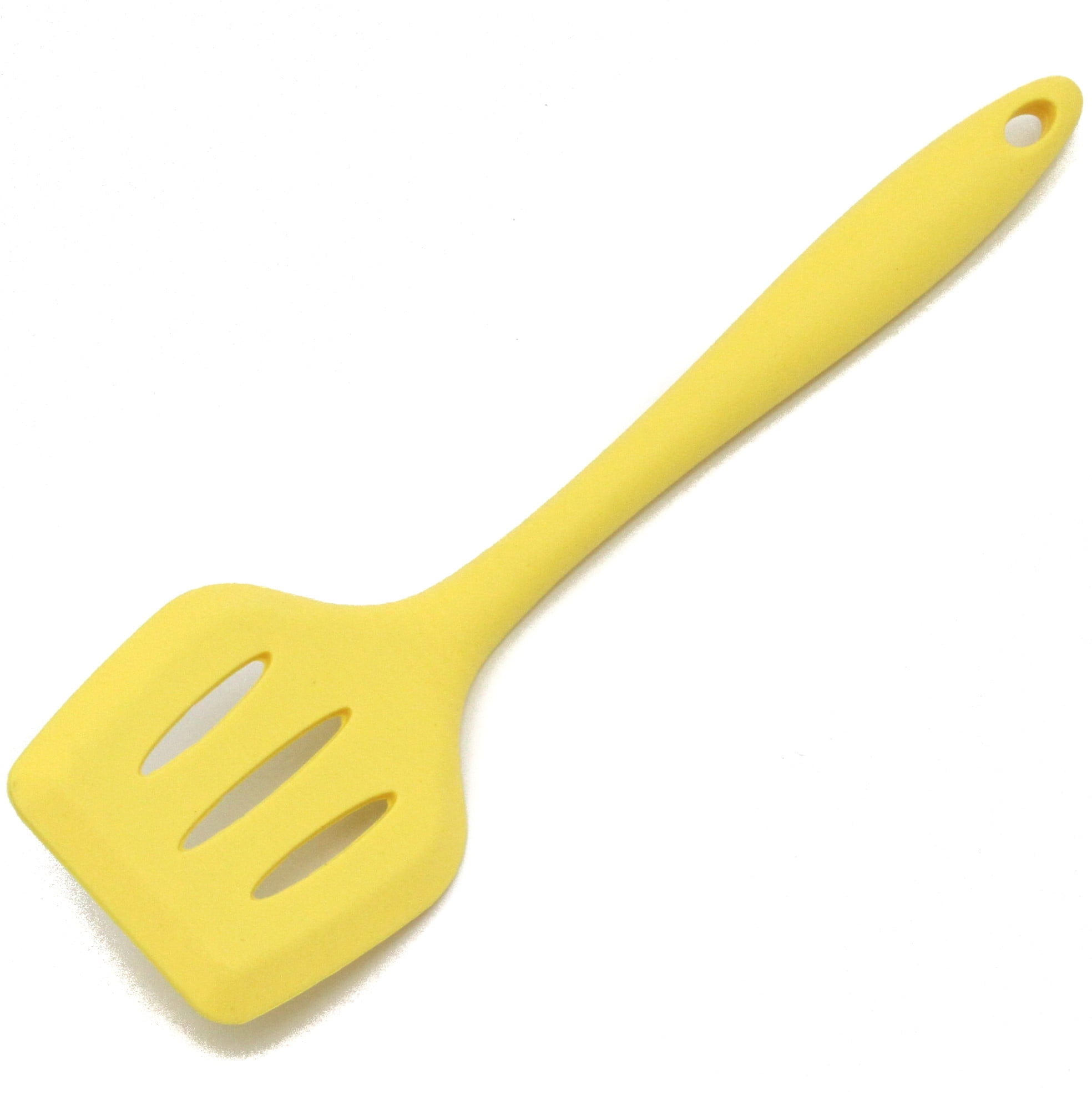 Chef Craft Premium Silicone Kitchen Spatula/Turner, 11.75 inch, Food ...