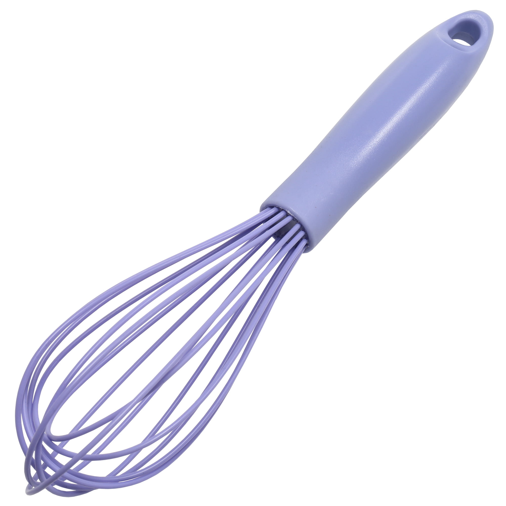 Chef Craft Premium Silicone Wire Cooking Whisk, 10.5 inch, Pastel Blue ...