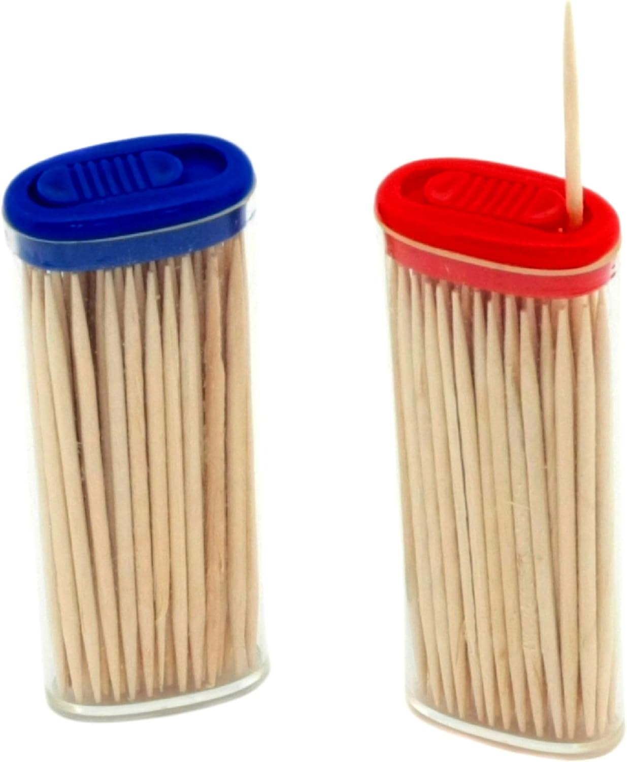 Chef Craft Select Bamboo Pocket Toothpicks, 60 Count 2 Piece Set ...