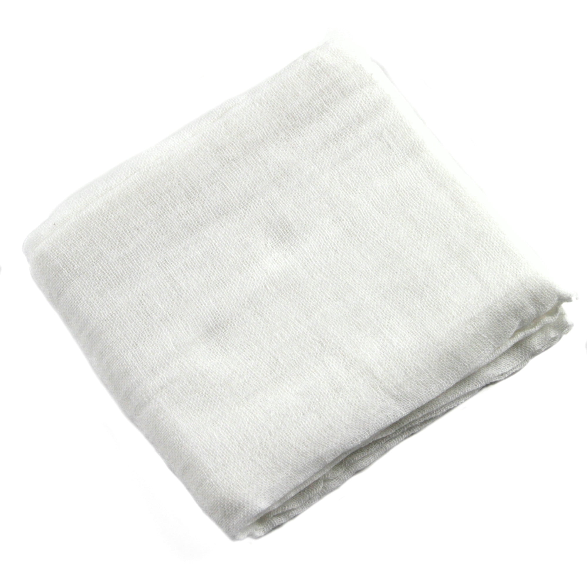Chef Craft Select Cotton Grade 50 Cheesecloth, 2 Yard, White - Walmart.com