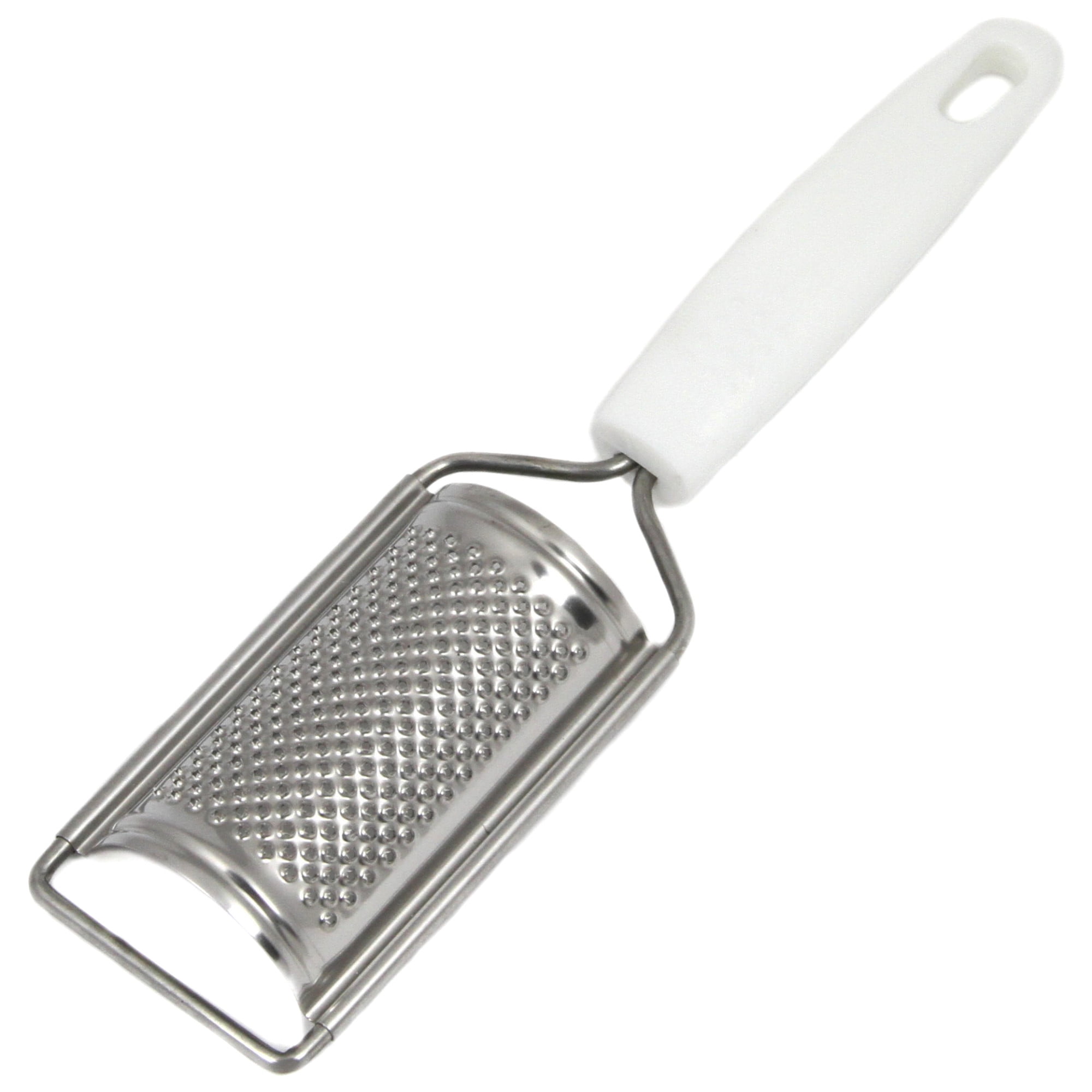 Chef Craft Select Fine Curved Grater/Zester with Non-Slip Handle, 9.75 ...