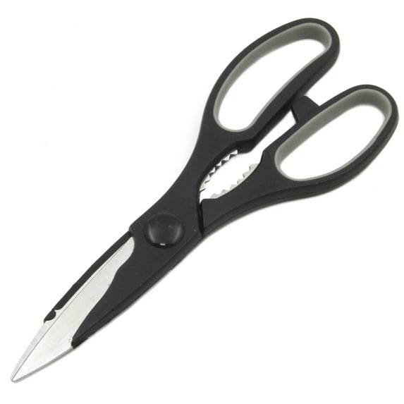 Chef Craft Select Kitchen Shears, 9 inches in Length, Stainless Steel ...