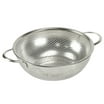 All-Clad, Stainless Steel Colander, 5 quart, Large holes for drainage ...