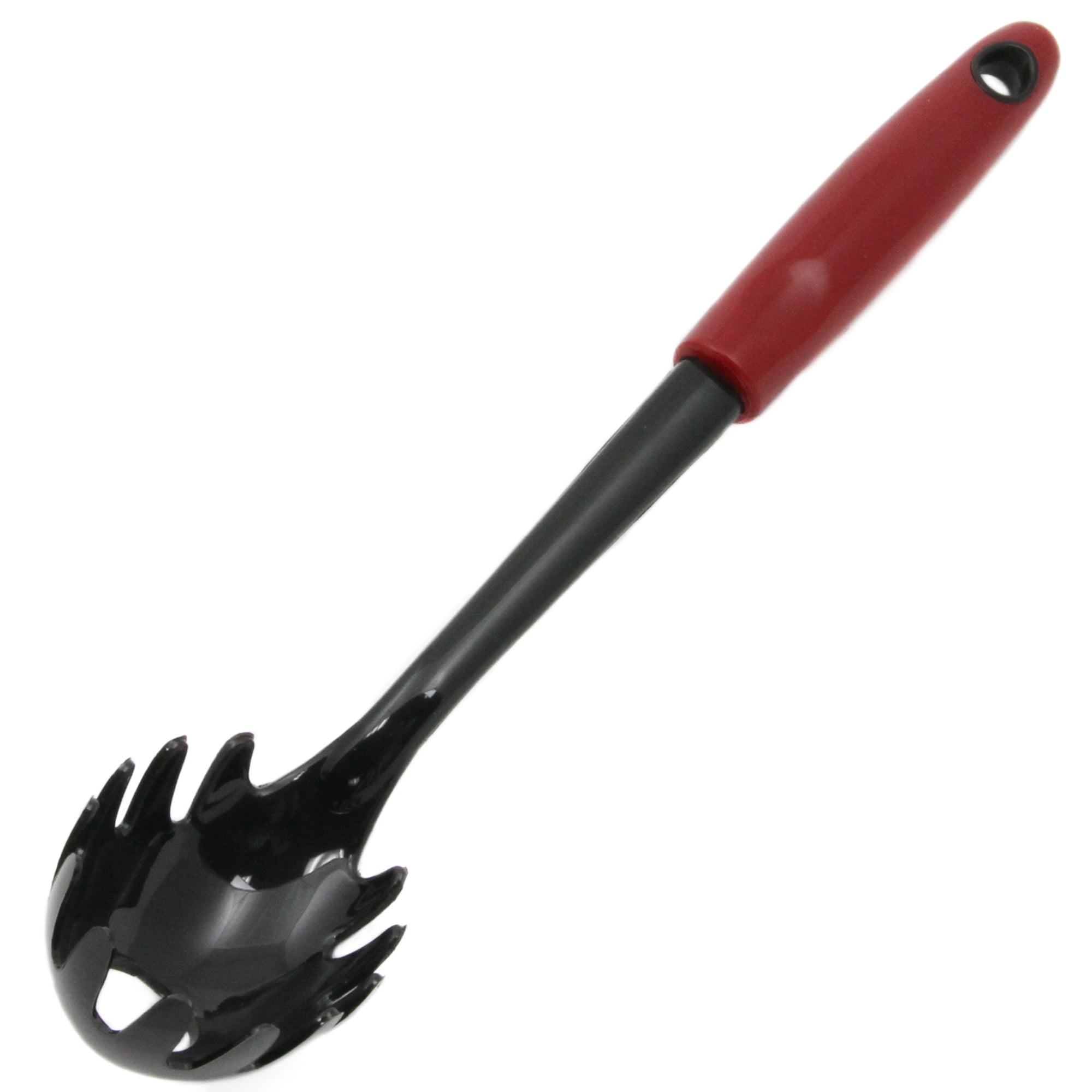 Chef Craft Select Nylon Cooking and Serving Spaghetti or Pasta Fork, 12 ...