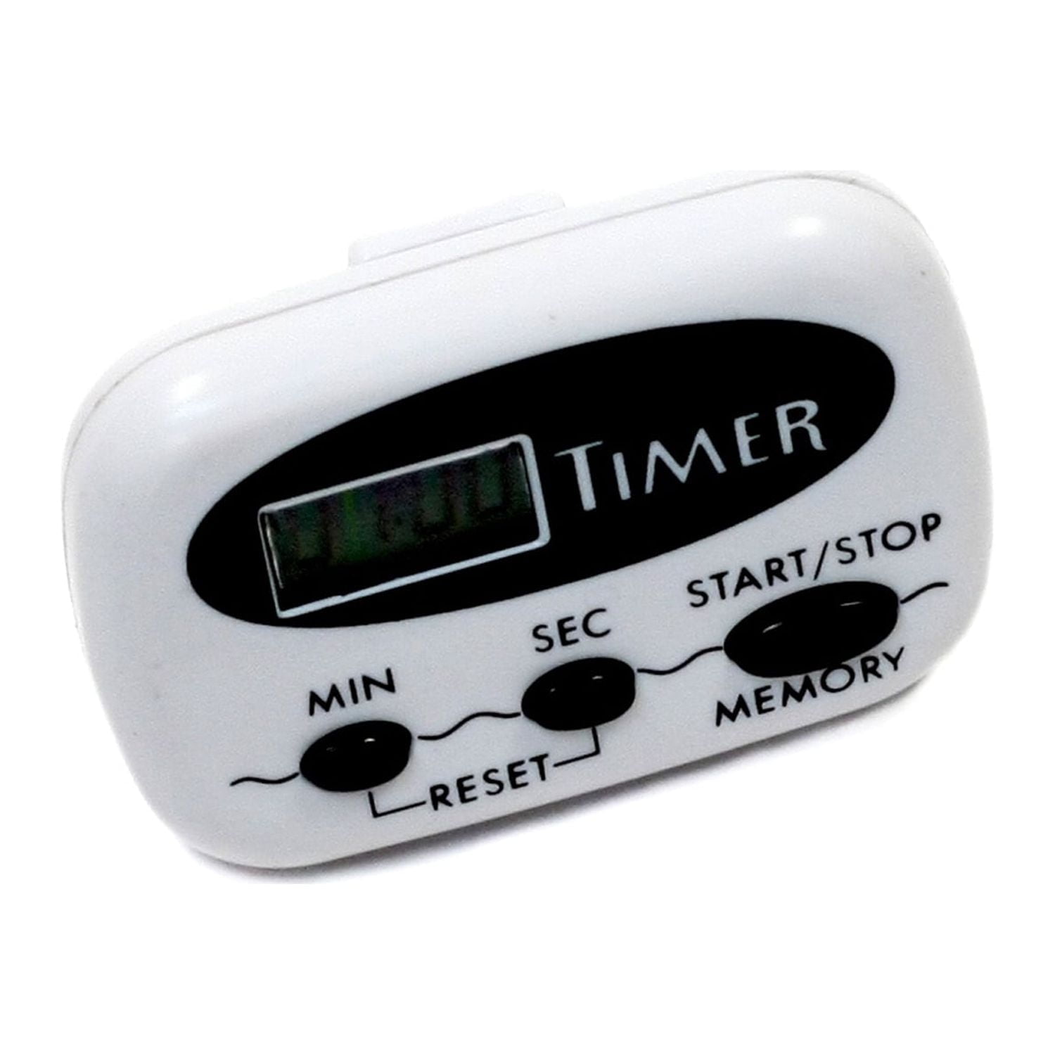 Chef Craft Kitchen Cooking & Baking Digital Timer, 99 Minute Countdown ...