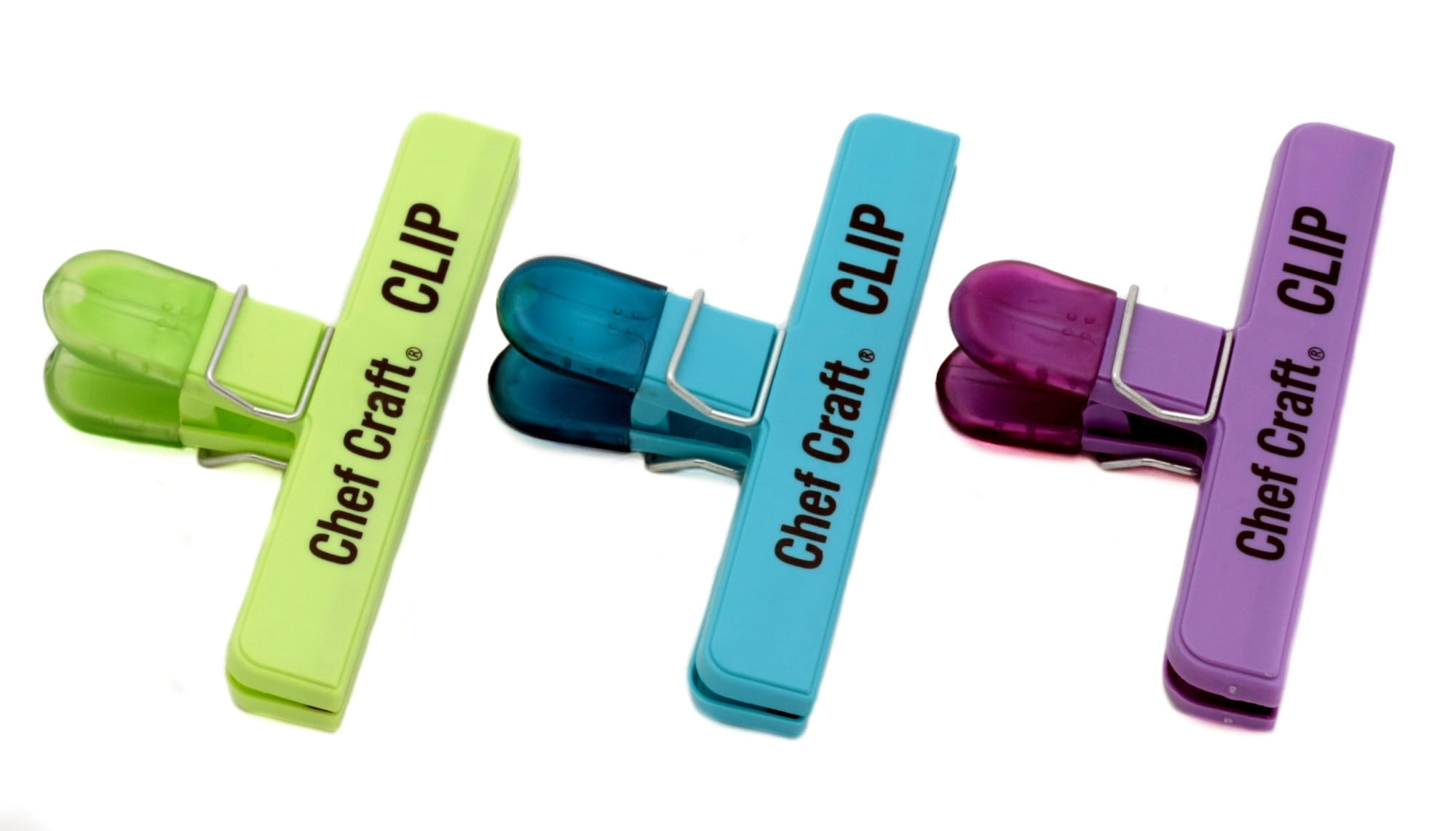 Large Bag Clips - Walmart.com