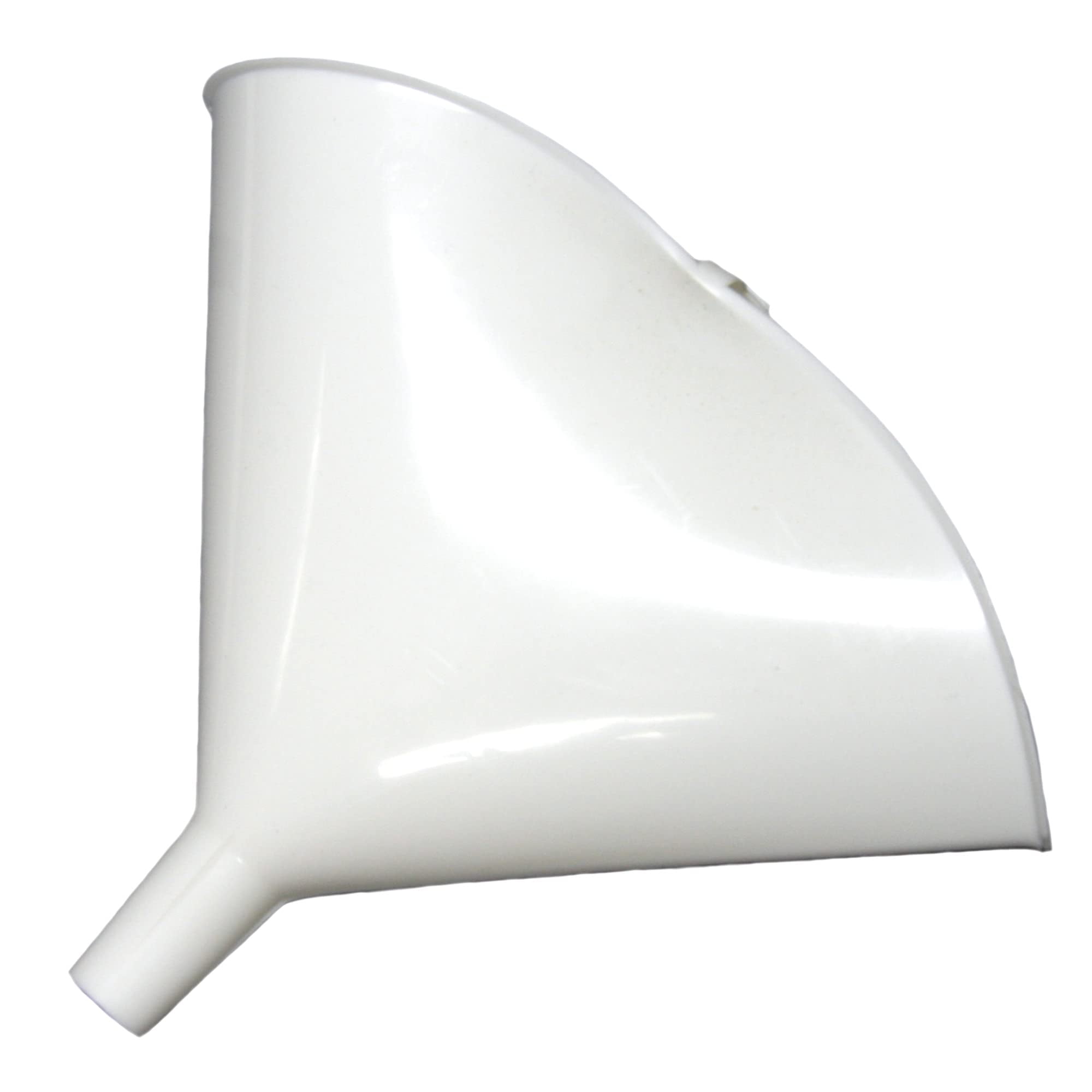 Chef Craft Select Plastic Folding Funnel, 5 inch, White - Walmart.com