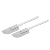 Chef Craft Select Plastic Mini Spatula, 6 inches in Length 2 Piece Set ...