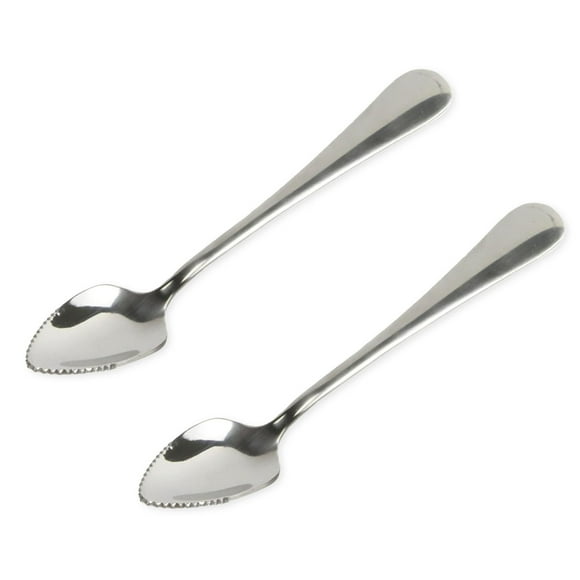 Serrated Grapefruit Spoons