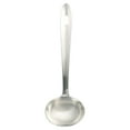 Chef Craft Select 8 inch Stainless Steel Serving Ladle for Sauce, Gravy ...