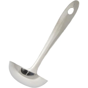 Sumeet Stainless Steel Perfect Dosa Making Spoon/Ladle Set of 2 Pcs ...
