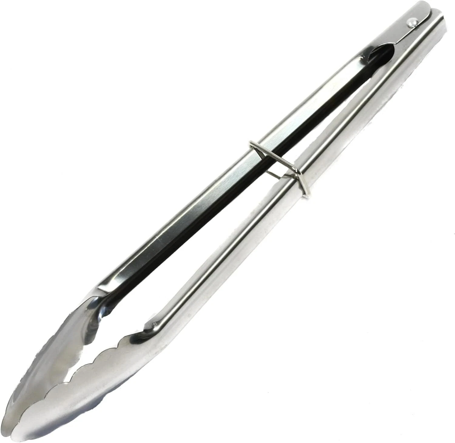 Chef Craft Select Serving Tong, 12 Inch, Stainless Steel,Cooking ...