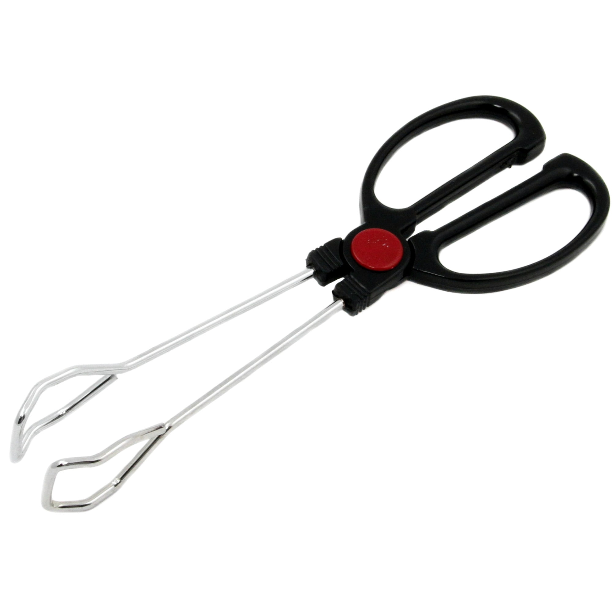 Chef Craft Select Serving Tongs, 10 inches in Length, Black - Walmart.com