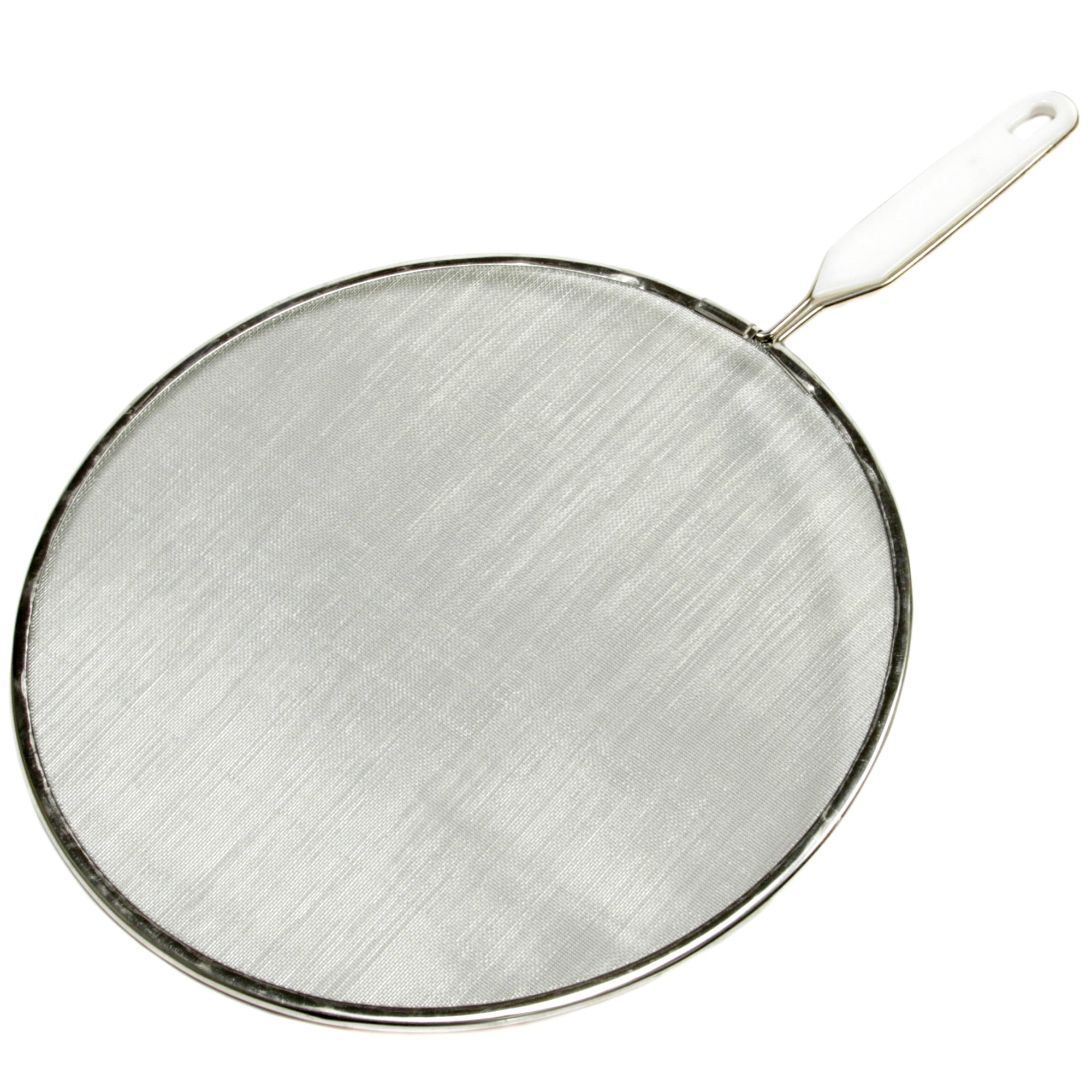 Chef Craft Select Splatter Screen, 10 inches in Diameter, Stainless ...