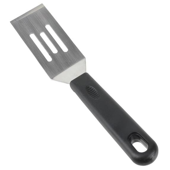 Chef Craft, Stainless Steel Slotted Cookie Spatula, 8.5 inches, Black ...