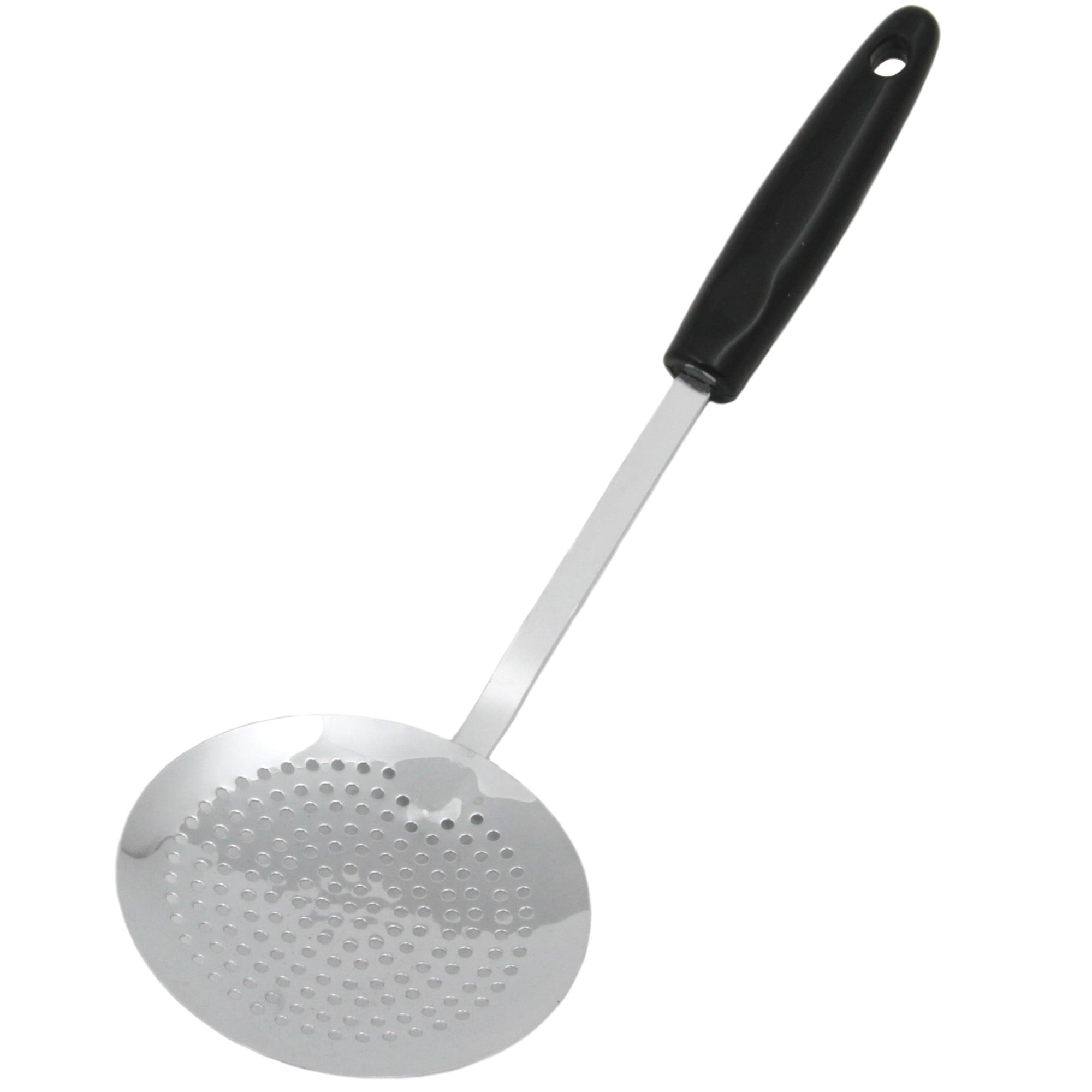 Chef Craft, Sturdy Skimmer, 13.25 inch, Stainless Steel - Walmart.com