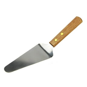 Pie Server with High Impact Plastic Handle, Stainless Steel, Everyday ...