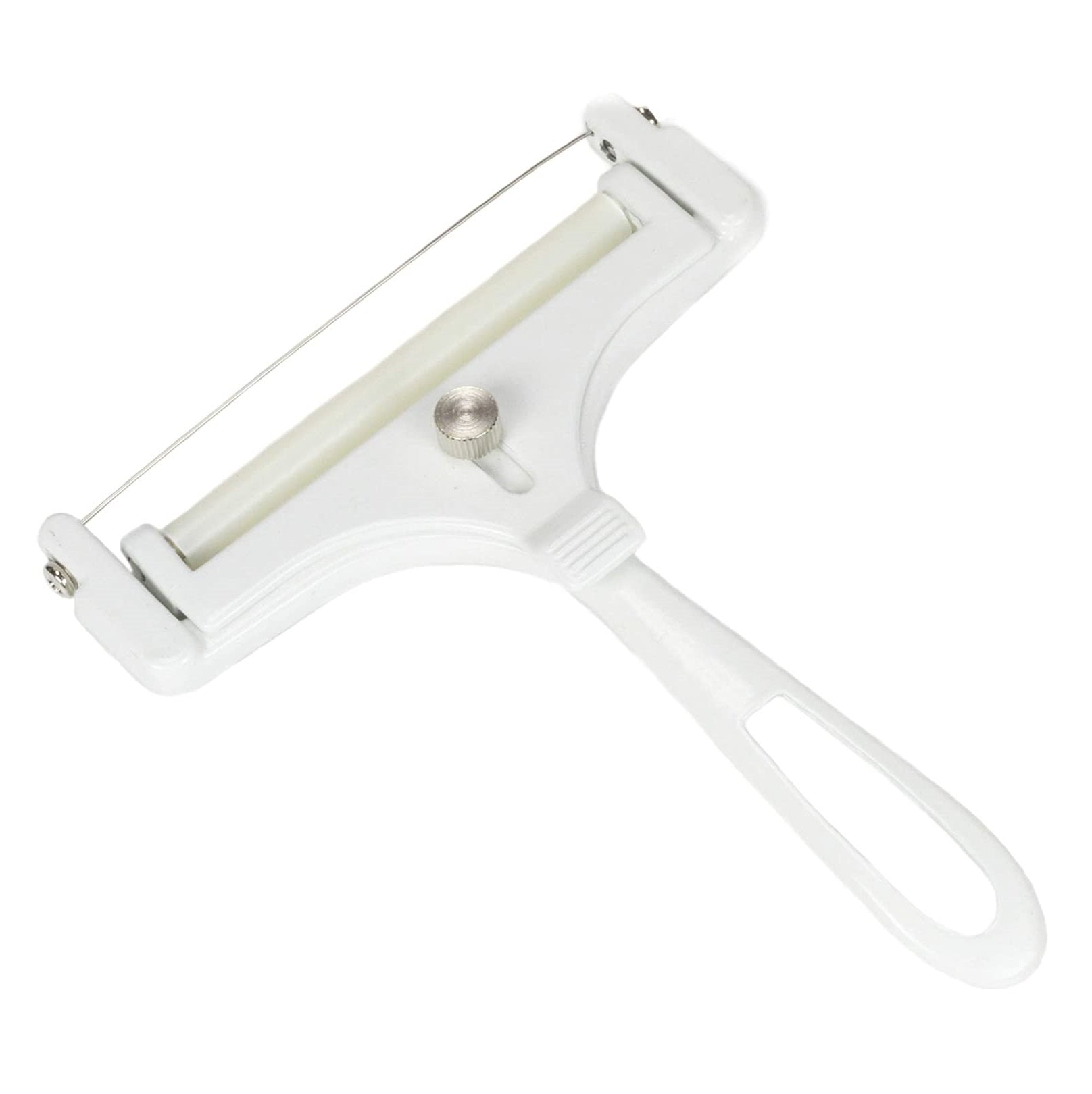 Chef Craft Stainless Steel Wire Adjustable Cheese Slicer - Easily ...