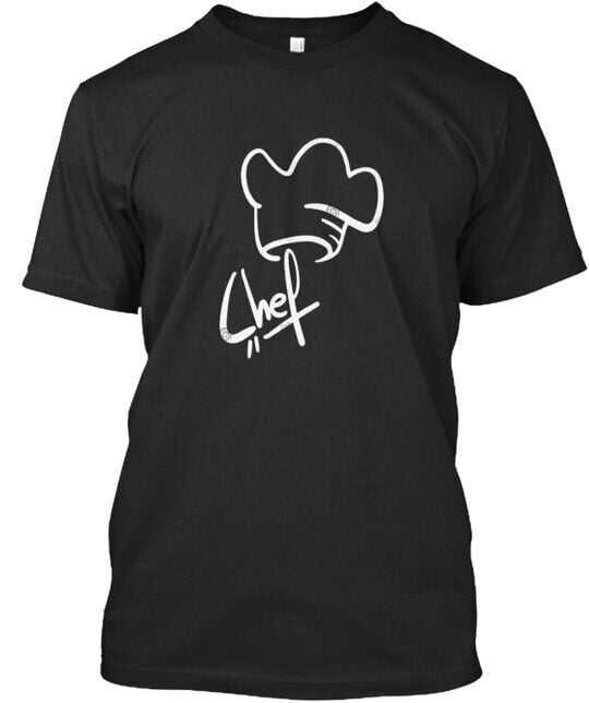 Chef Culinary Beast Pro T-Shirt Made in the USA Size S to 5XL - Walmart.com