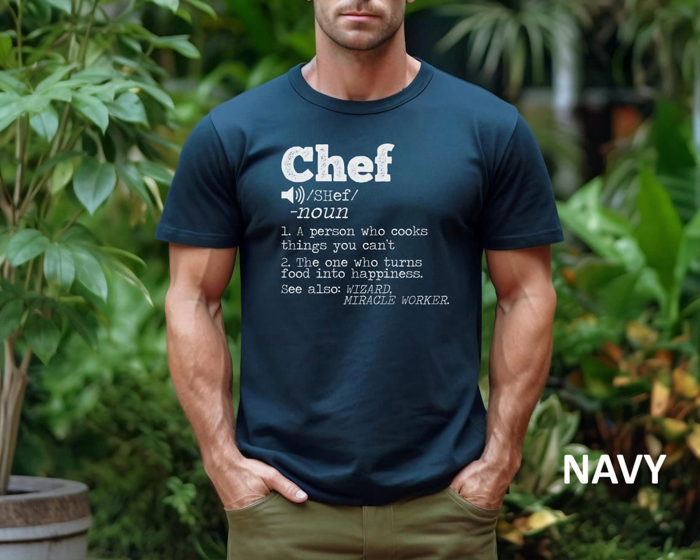 Chef Definition Culinary Master Kitchen Cook Foodie Restaurant ...