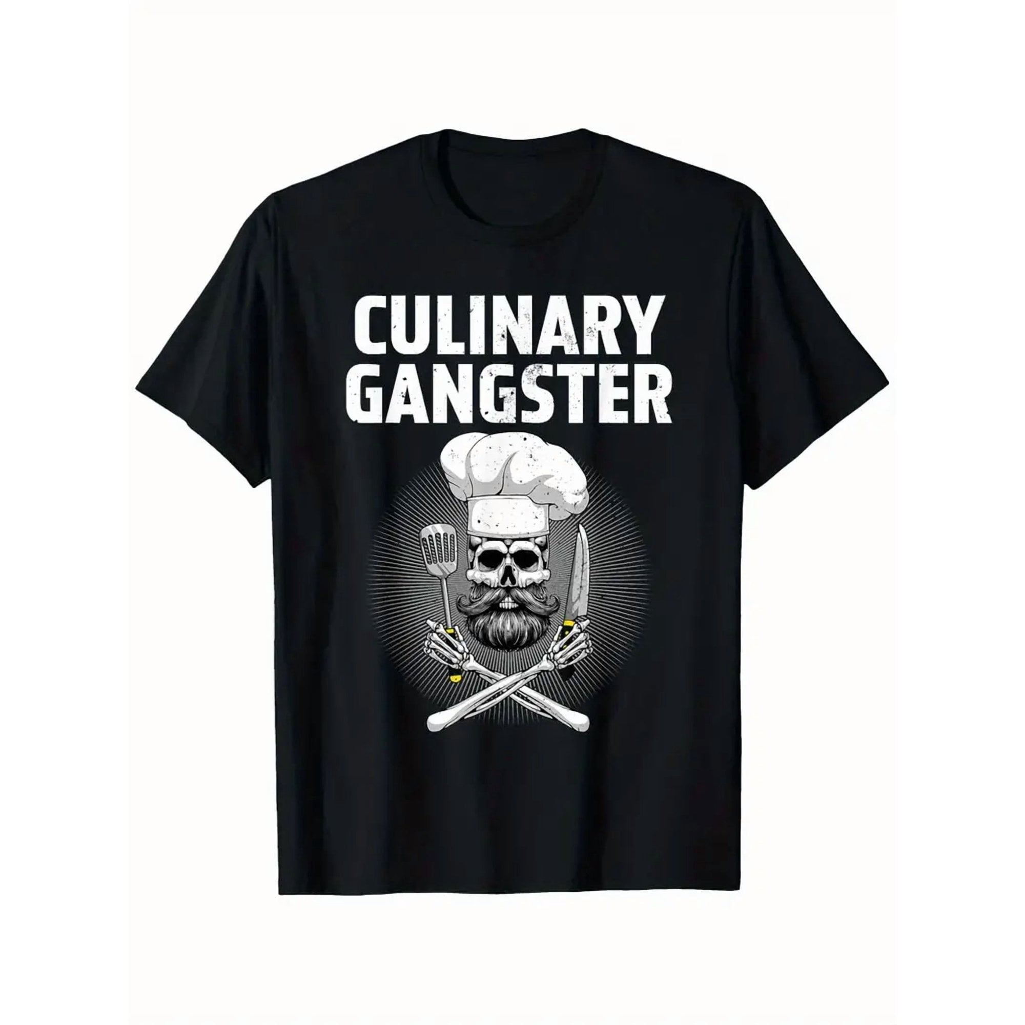 Chef Design for Men Women Cooking Kitchen Cook Culinary Chef T-Shirt ...