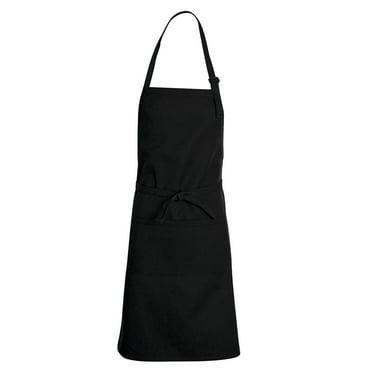 Pink Buffalo Check Chef Apron - Walmart.com