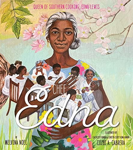 Pre-Owned Chef Edna: Queen of Southern Cooking, Edna Lewis (Hardcover ...