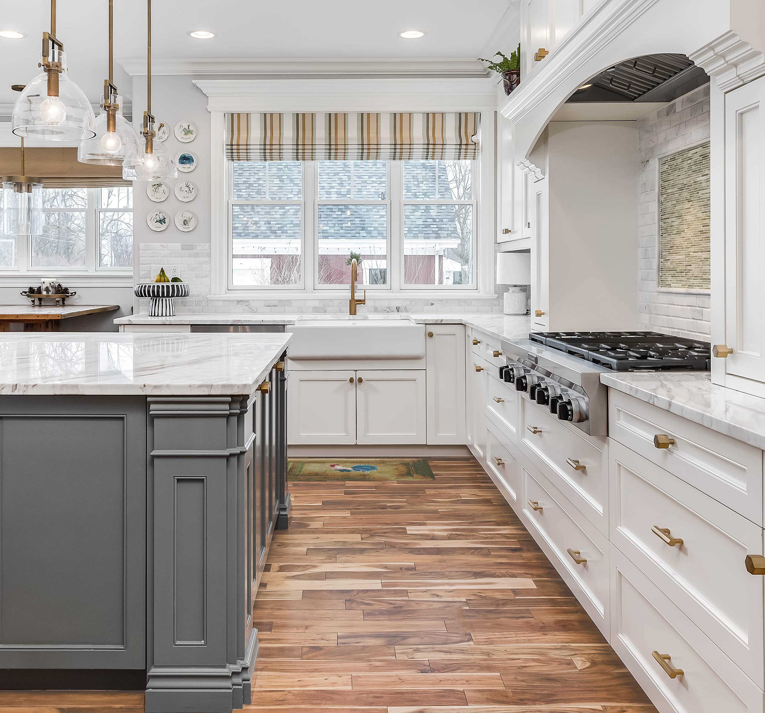 Chef Gear - Anti-Fatigue Kitchen Mat, Novelty Design, Cushioned Comfort ...