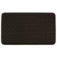 Chef Gear Faux-Leather Diamond Weave 18 x 30 in. Comfort Chef Mat ...