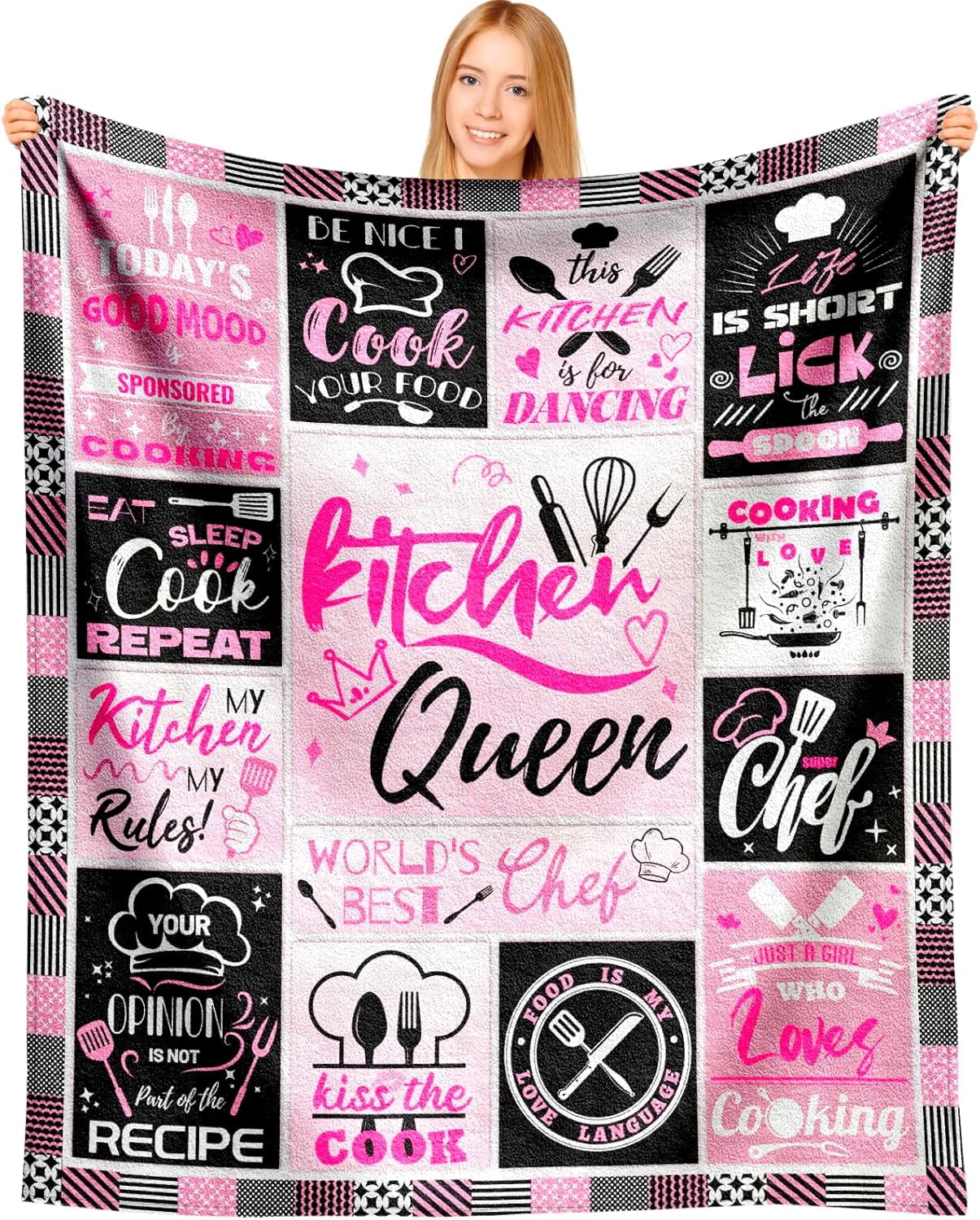 Chef Gifts for Women, Cooking Gifts for Women, Gifts for Chefs Woman ...