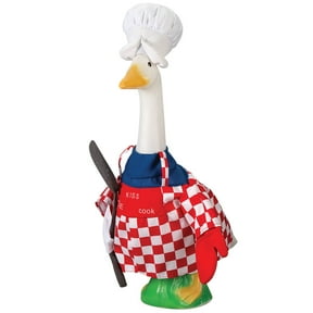 Gaggleville Statue of Liberty Goose Outfit, Fits Large 23" H Statue, by ...