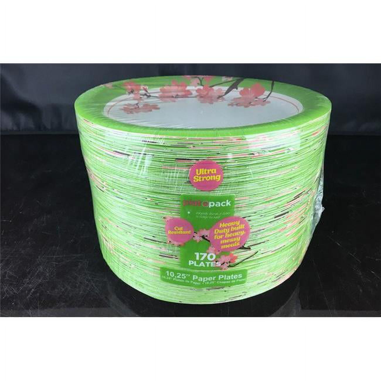 Chef Handler 1007237 10.25 in. Heavy Duty Ultra Paper Plates Orlando ...