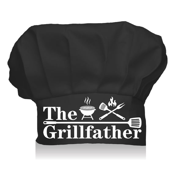 Chef Hat Adult Adjustable Elastic Baker Kitchen Catering Wear Cooking ...