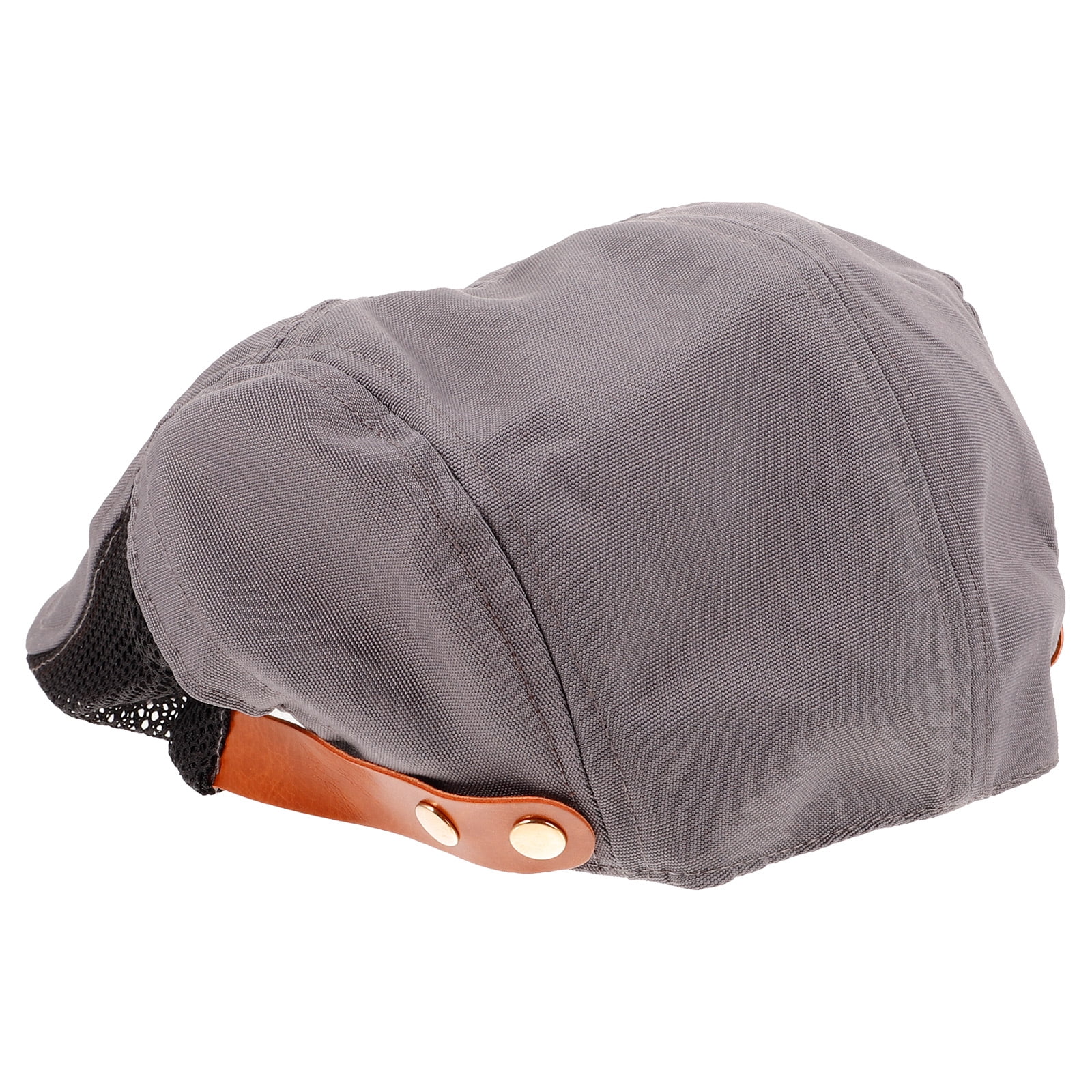 Chef Hat Bonnet for Men Beret for Work Chefs Hats Baker Headgears ...