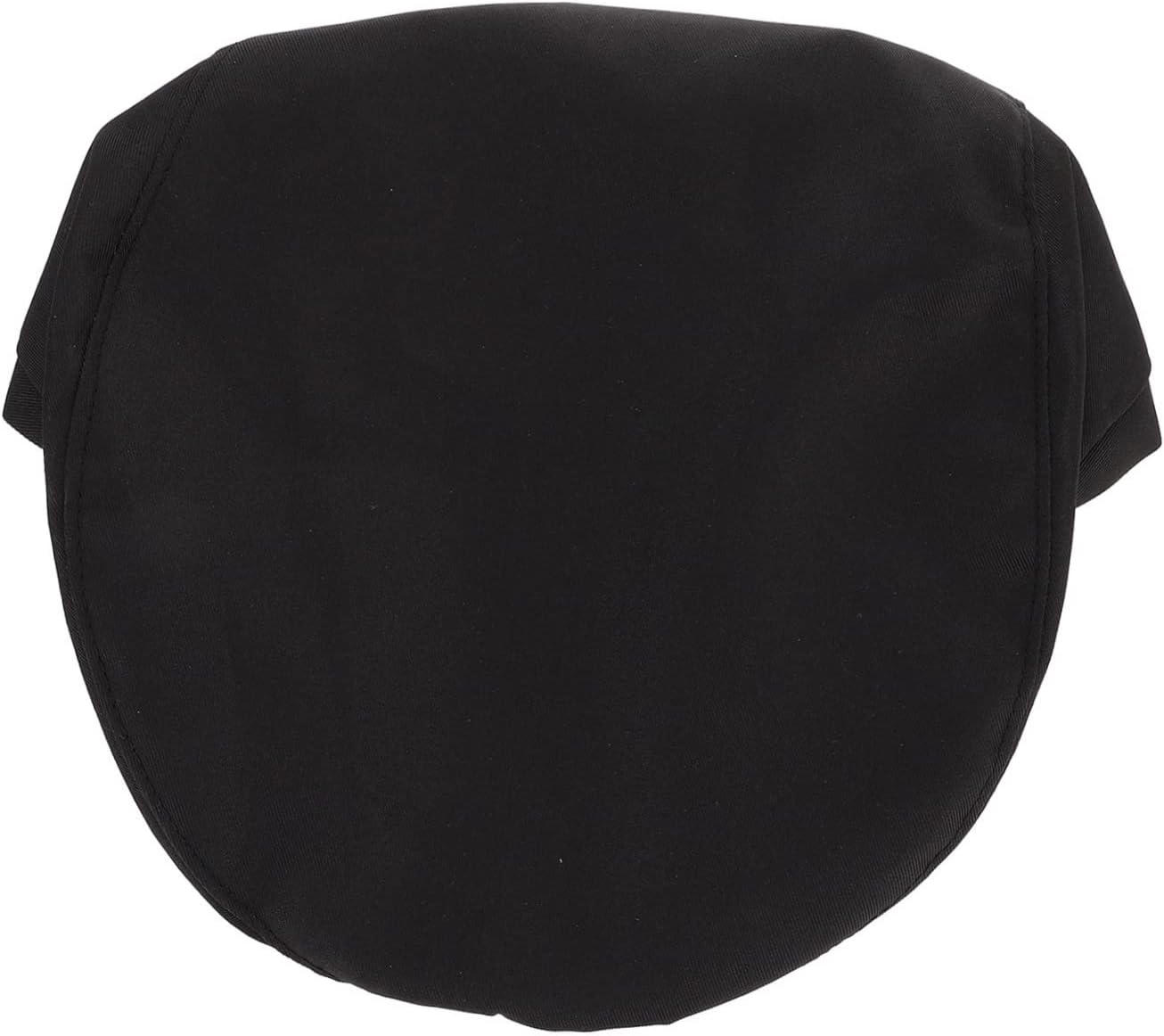 Chef Hat Mens Hats Fitted Black Beret Hat Negras para Hombres Cooking ...