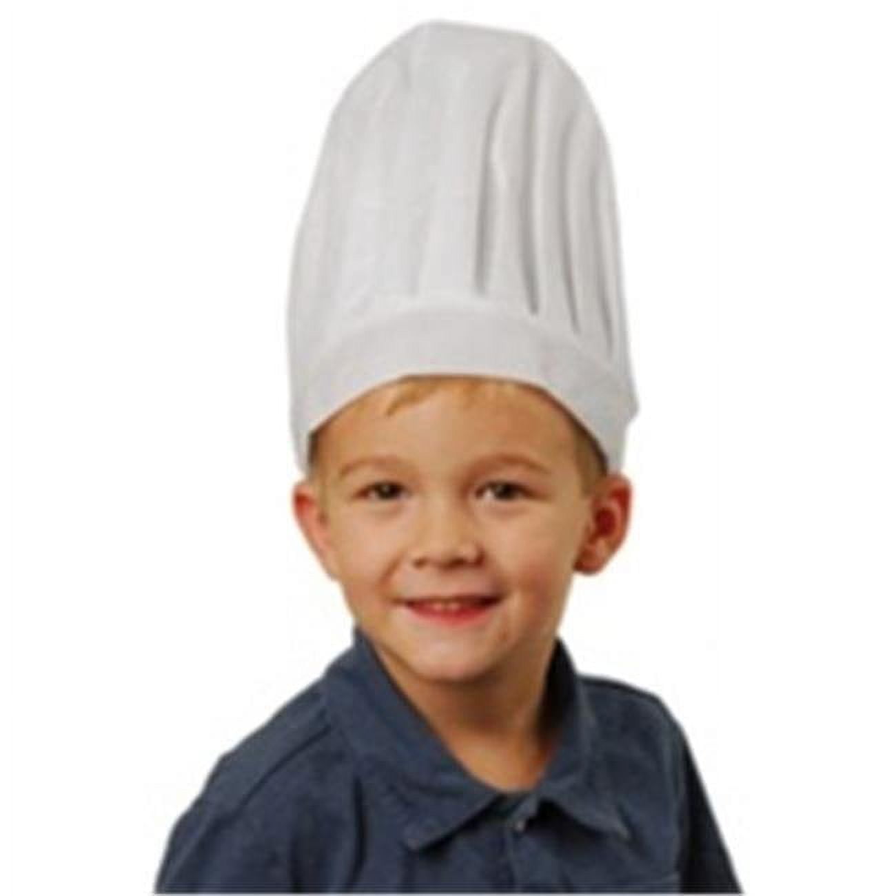 Chef Hat - White - Walmart.com