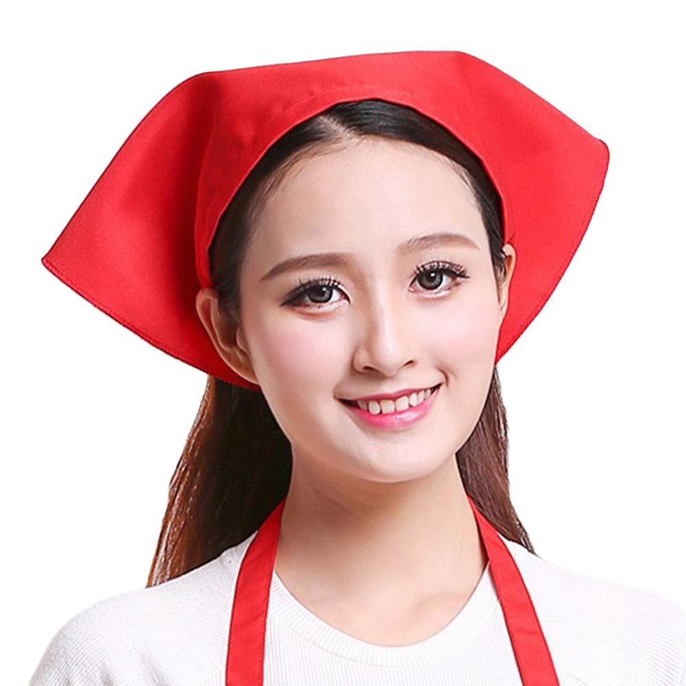 Chef Hat Working * Japanese Hood Cuisine Restaurant Waiter Sushi Turban ...